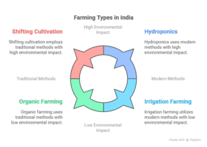A Complete Guide to Types of Farming in India